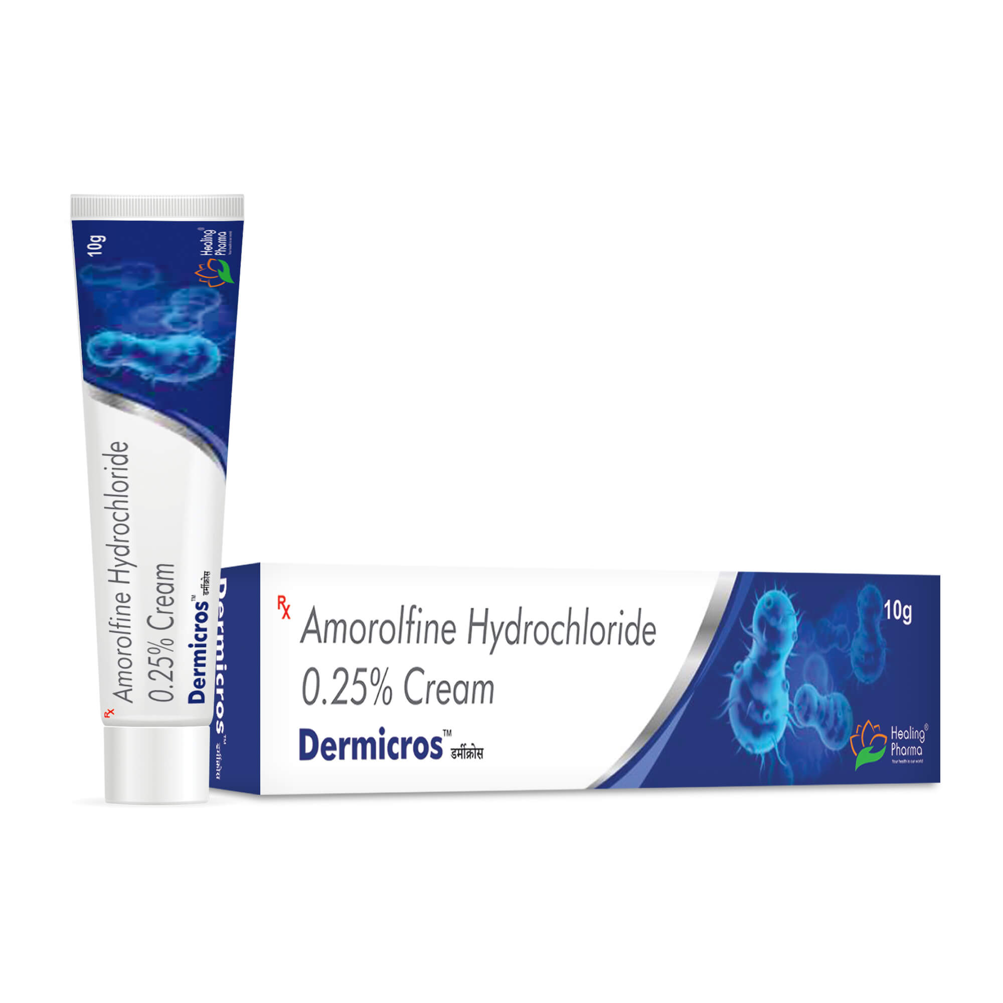Dermicros Cream - Healing Pharma India Pvt Ltd