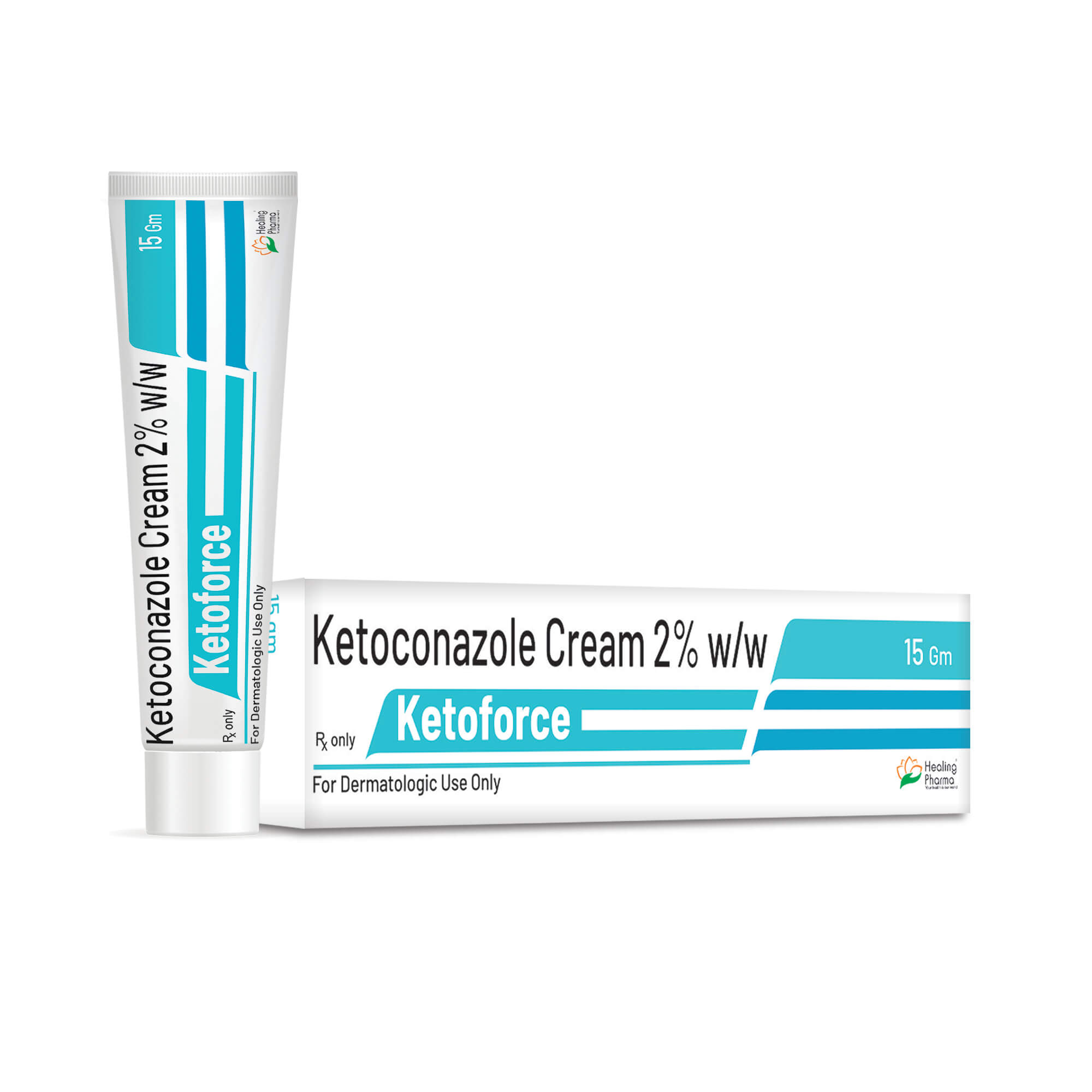 Ketoforce Cream - Healing Pharma India Pvt Ltd