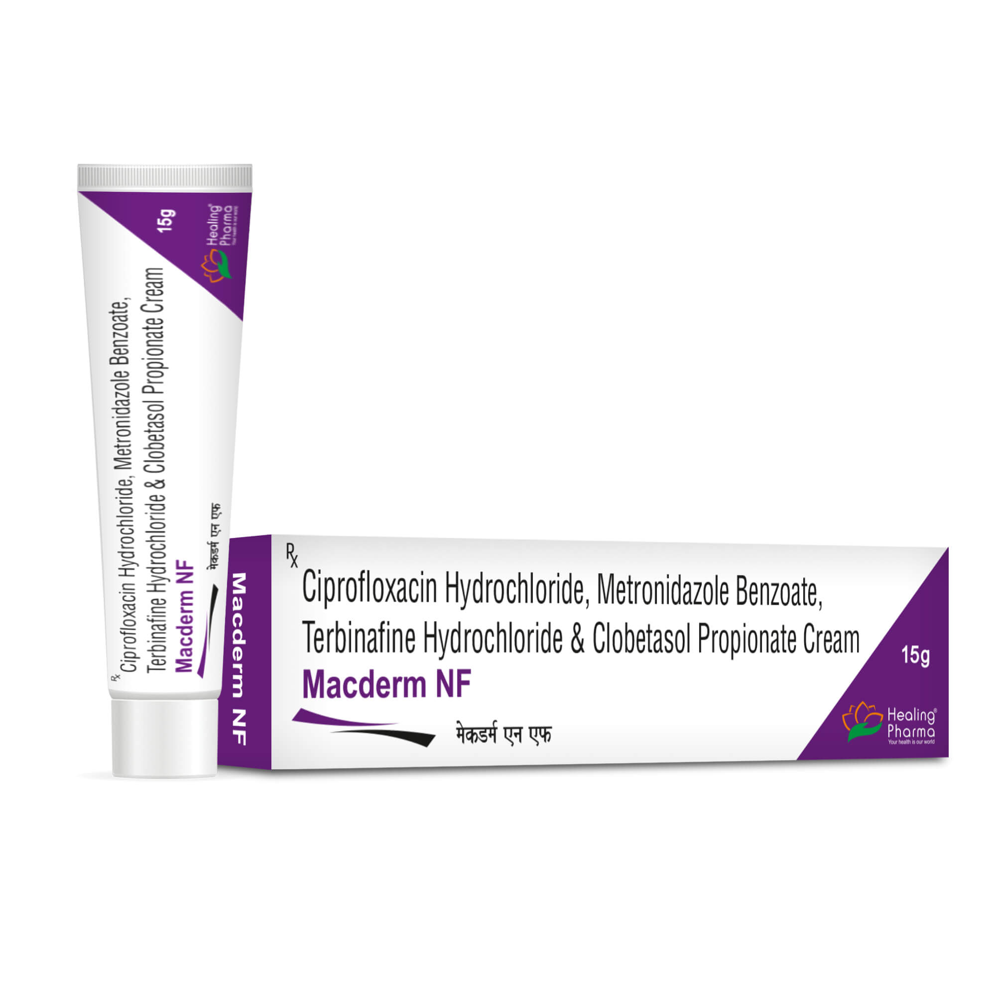 Macderm NF - Healing Pharma India Pvt Ltd