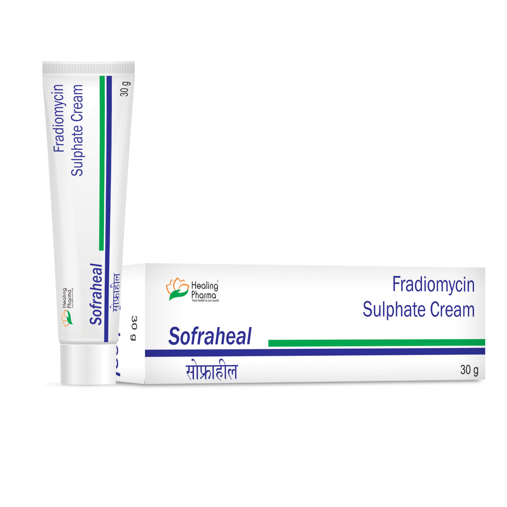 Sofraheal 30gm - Healing Pharma India Pvt Ltd