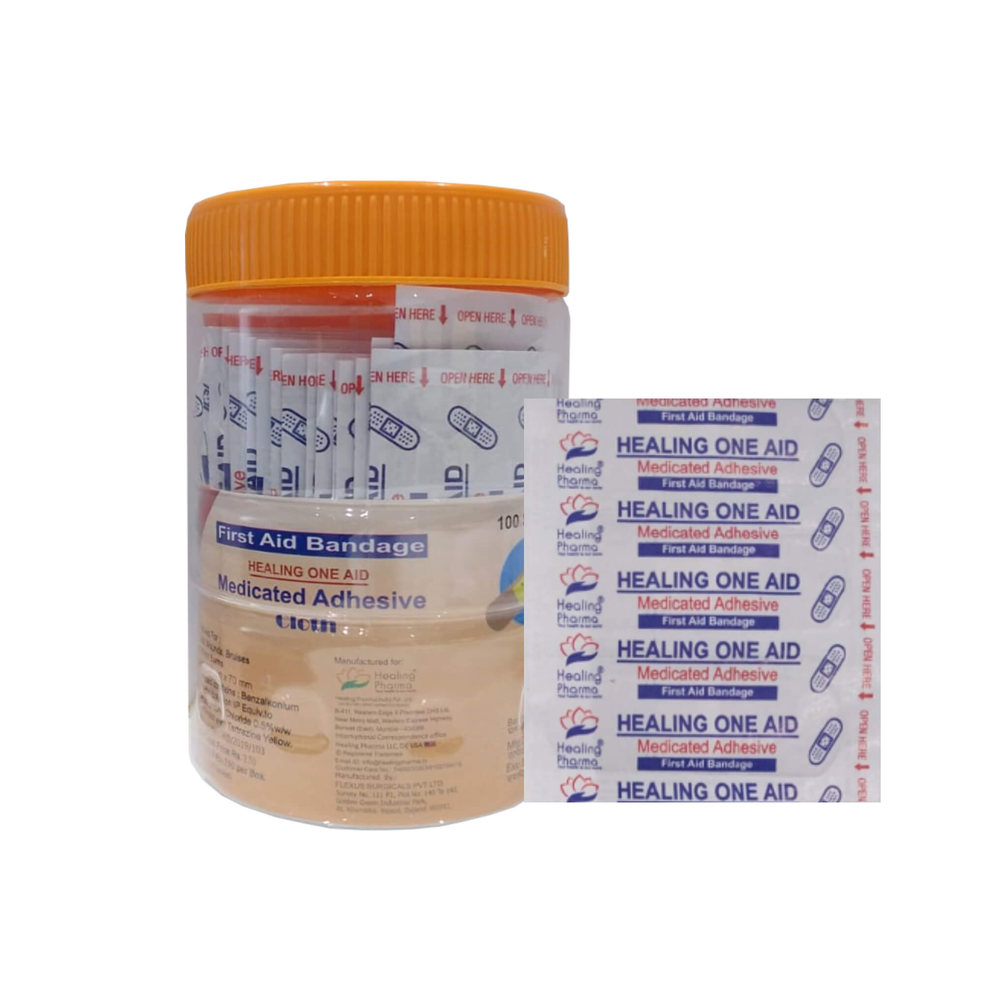 Healing One Aid (REGULAR) - Healing Pharma India Pvt Ltd