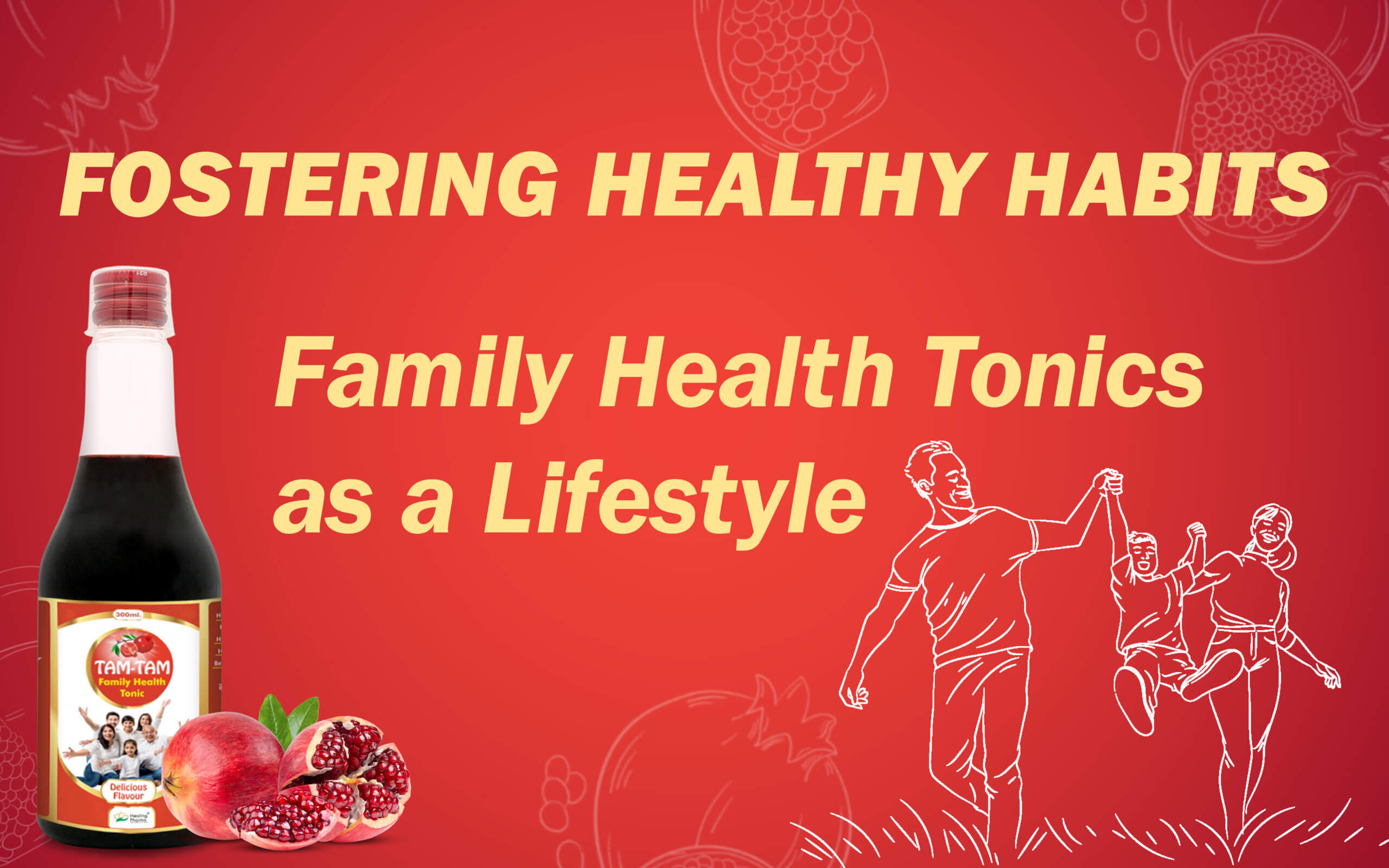 Fostering Healthy Habits: Family Health Tonics as a Lifestyle - Healing ...