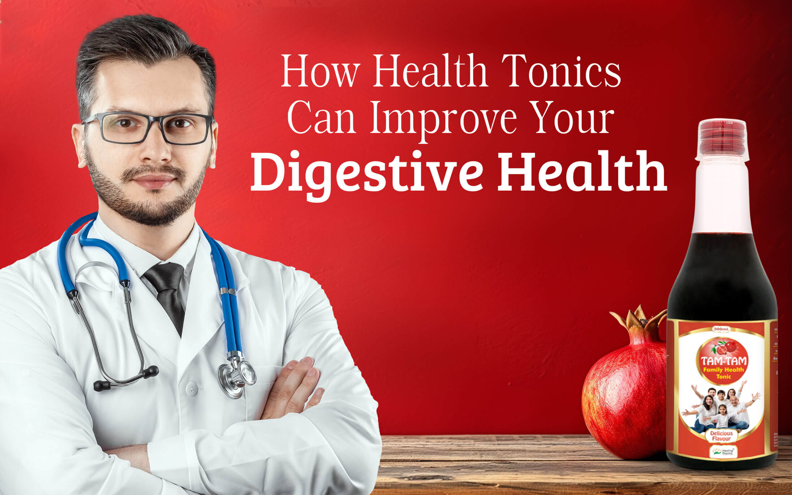 How Health Tonics Can Improve Your Digestive Health How Health Tonics Can Improve Your Digestive Health