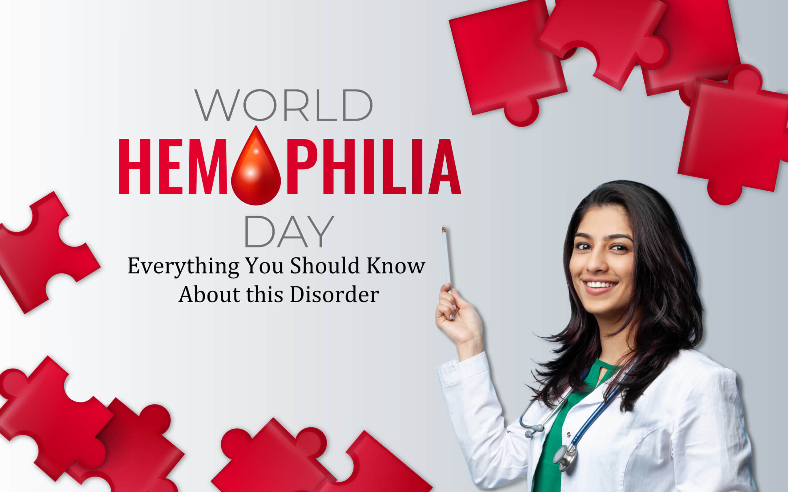 World Haemophilia Day 2024