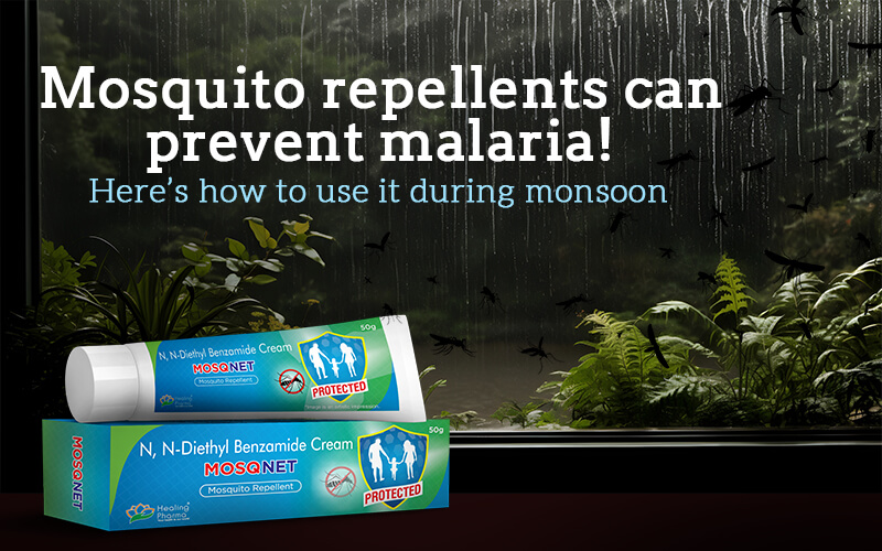 Mosquito Repellents Can Prevent Malaria! Here’s How to Use It During ...