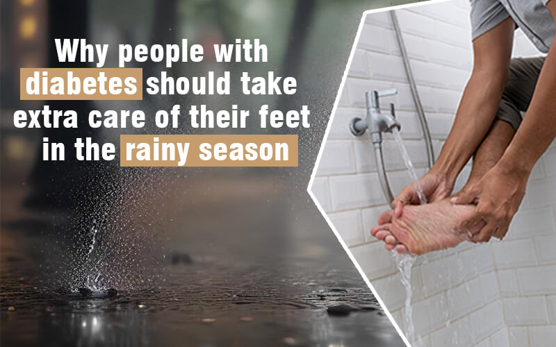 Why People with Diabetes Should Take Extra Care