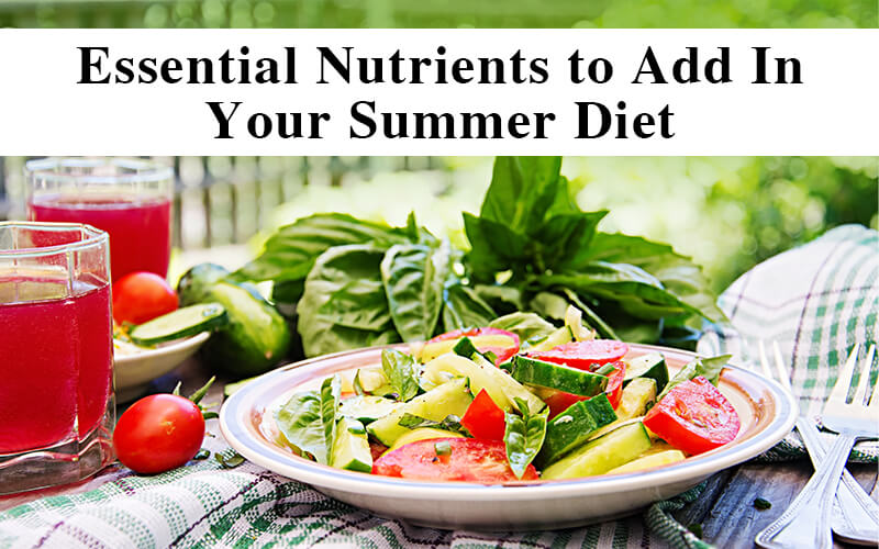 Summer Diet