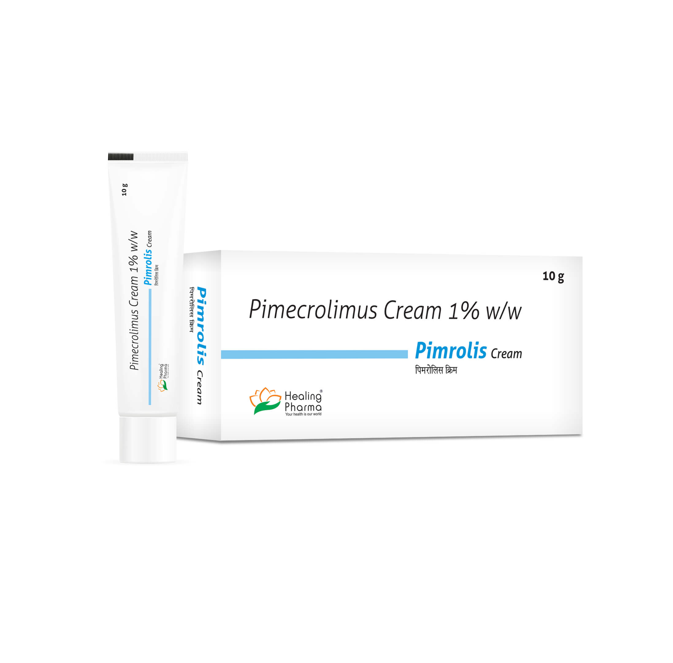 Pimrolis cream - Healing Pharma India Pvt Ltd