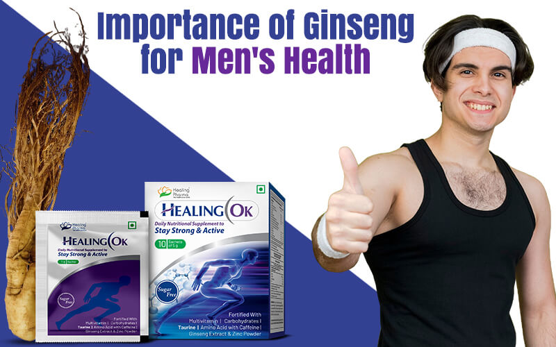The Importance of Ginseng for Boosting Men’s Health
