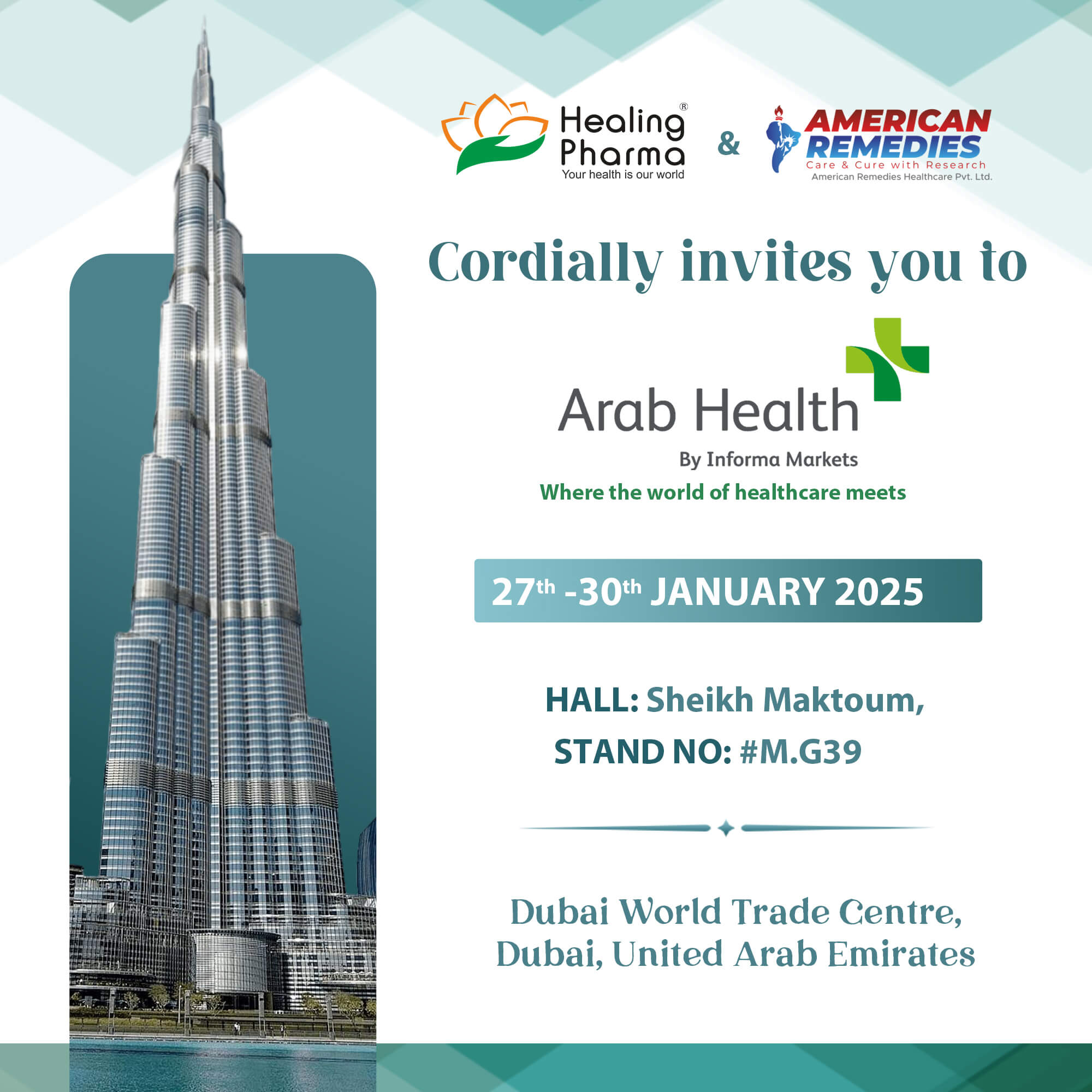 Contact Us | Healing Pharma India Pvt Ltd