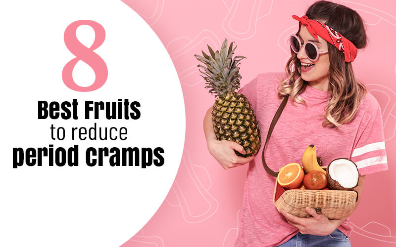 8 Best Fruits to Eat for Period Cramp Relief Naturally