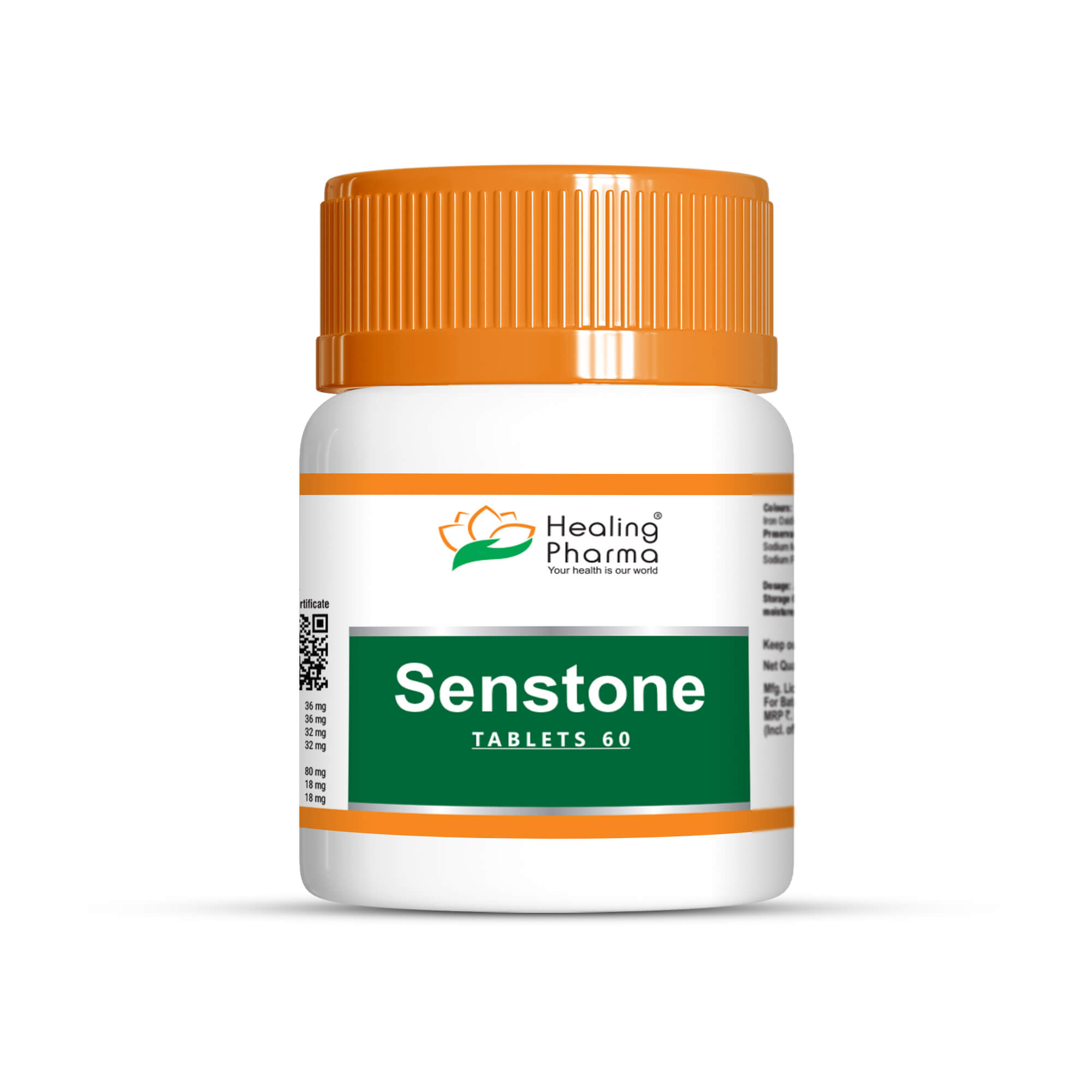 Senstone - Healing Pharma India Pvt Ltd