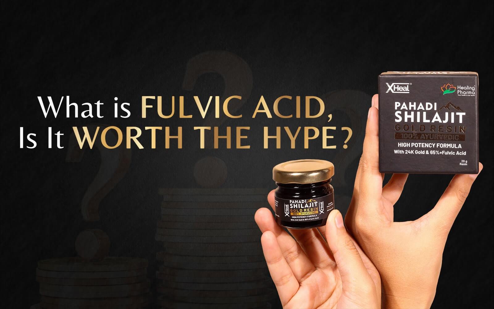 What Is Fulvic Acid? Benefits & Hype Explained