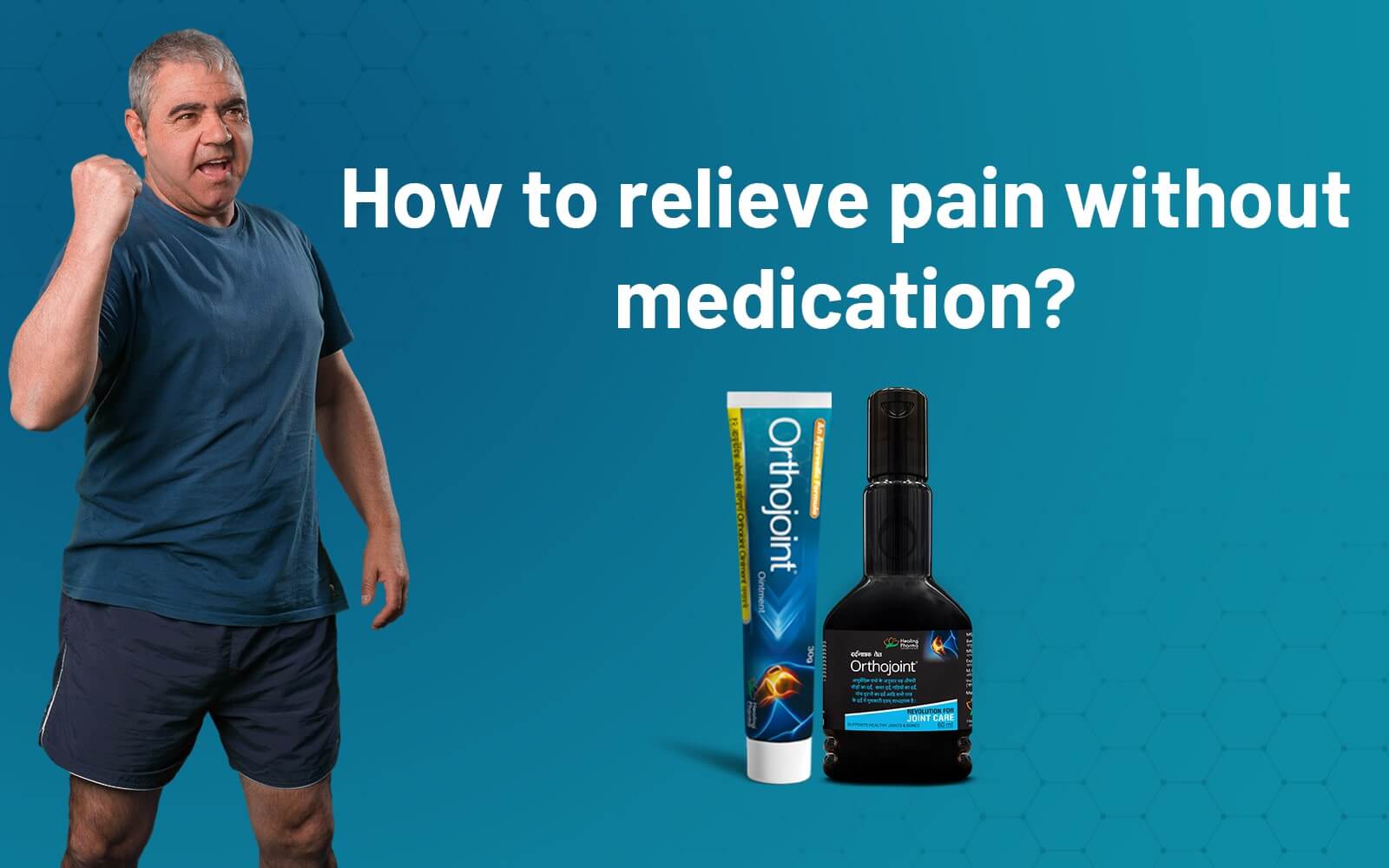 Top Natural Ways to Relieve Pain Without Medication
