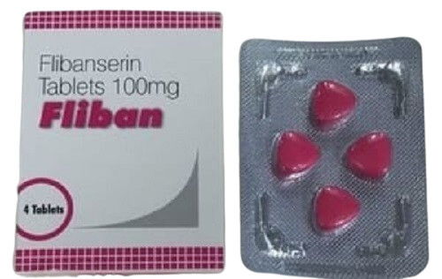 Fliban (Flibanserin) – Uses, Side Effects, FAQs & Product Information ...