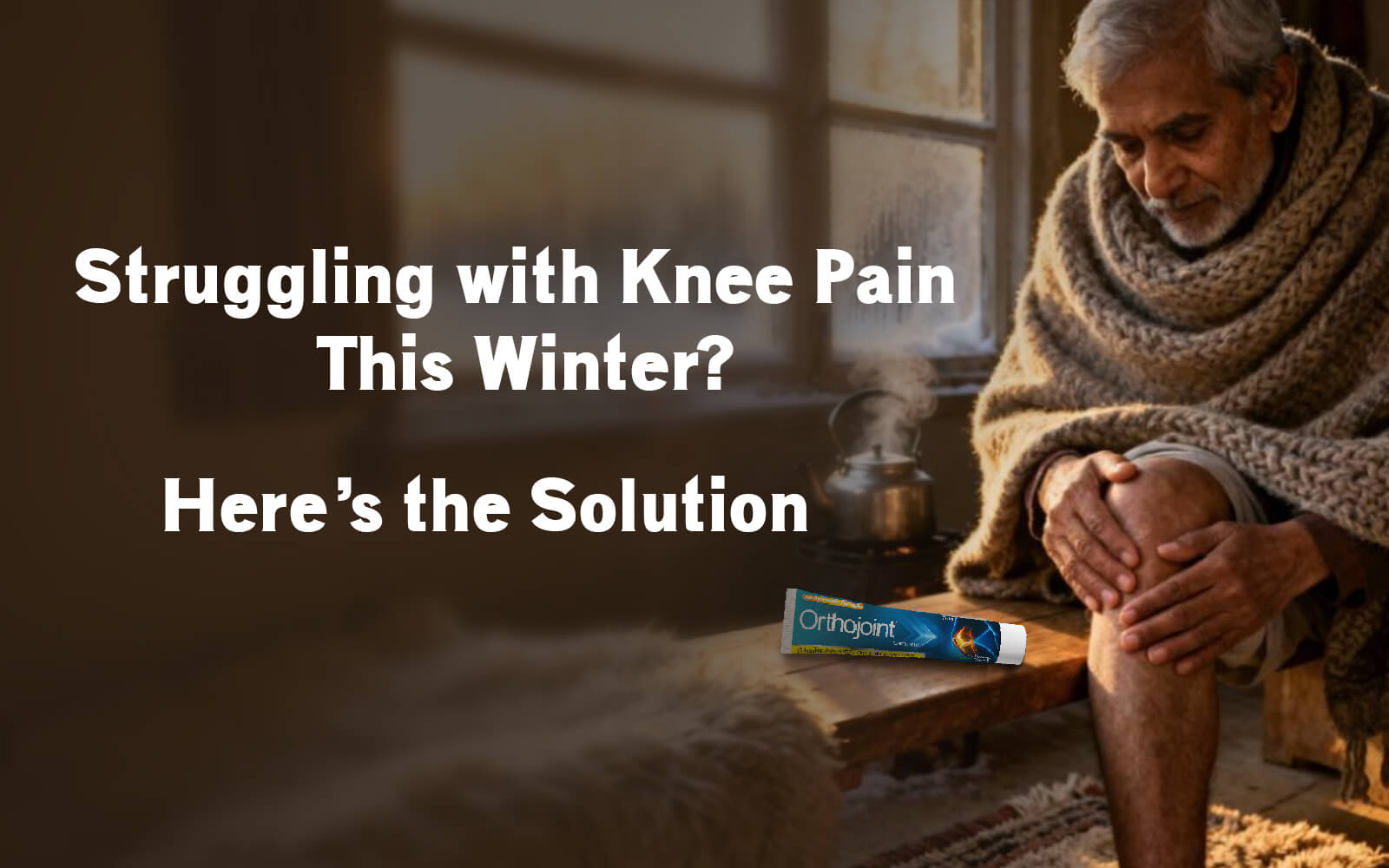 Struggling With Knee Pain This Winter Here S The Solution Healing
