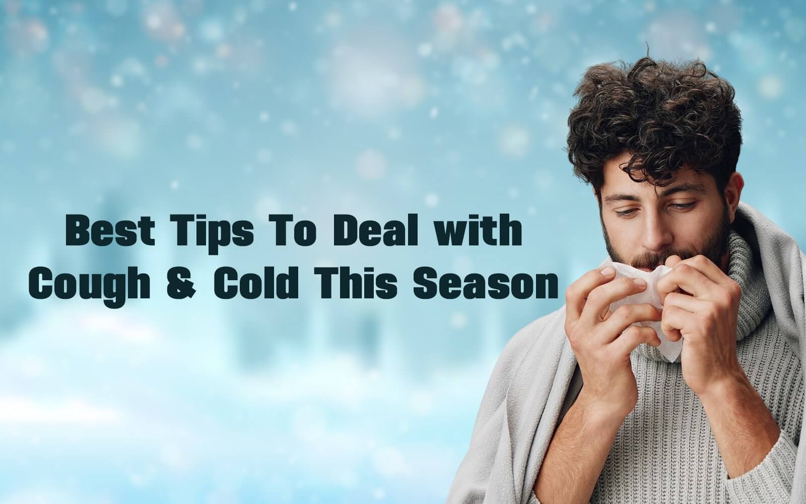 Simple Home Remedies for Cough and Cold