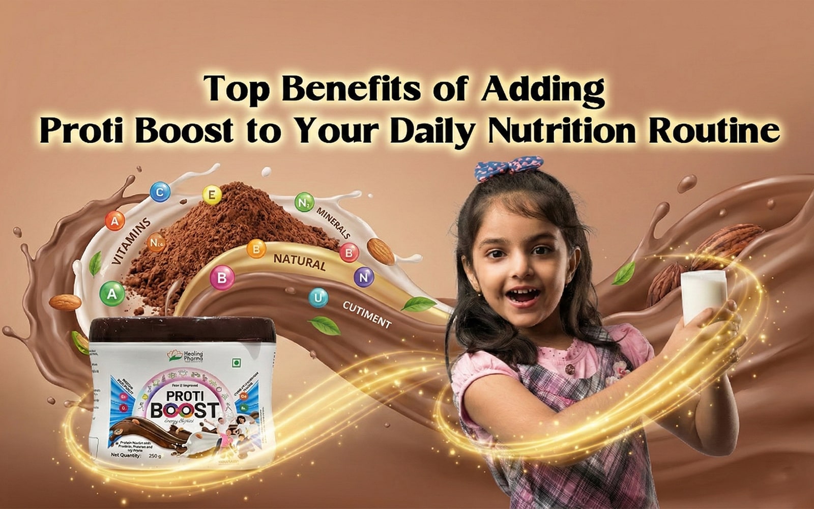 Top Benefits of Adding Proti Boost to Your Daily Routine