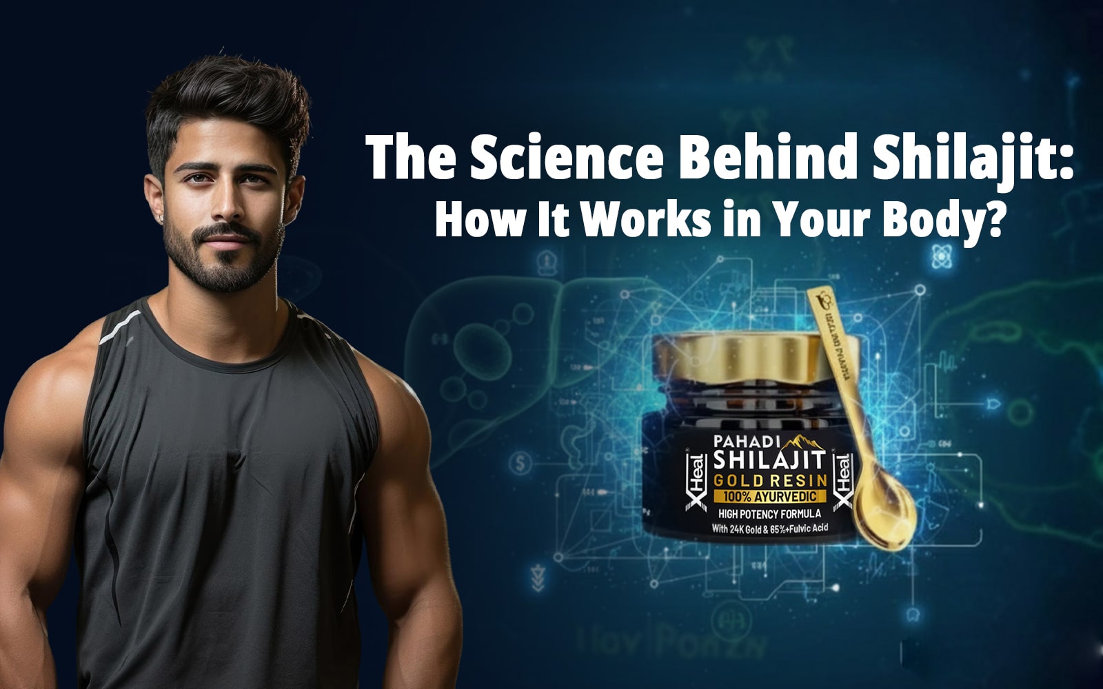 Science Behind Shilajit: How It Supports Your Body